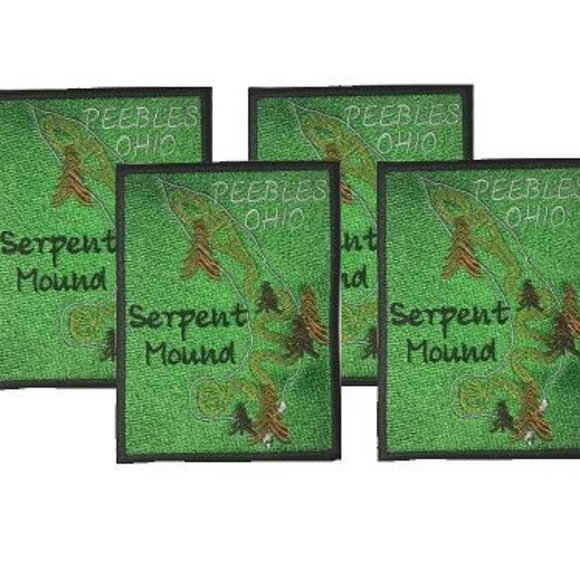 Bon of A Stitch | Accessories | 4 Embroidered Patch Military Grade ...